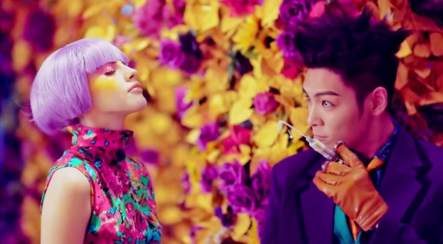 Big Bang Takes A Sex Trip In “bae Bae” Seoulbeats